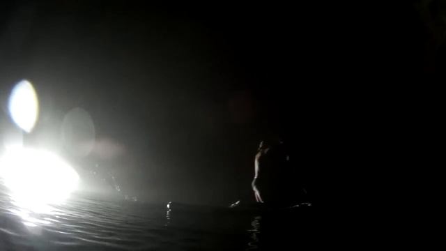 2021.06 - Поездка на Тарханкут, день 2й - сплав вдоль мыса на SUP-Surf