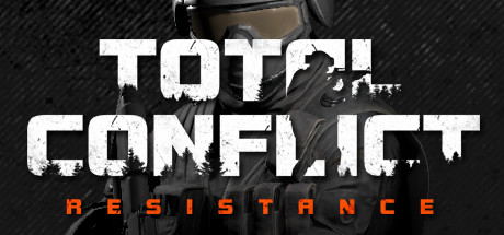 TOTAL CONFLICT RESISTANCE  Официальный трейлер - новой RTS