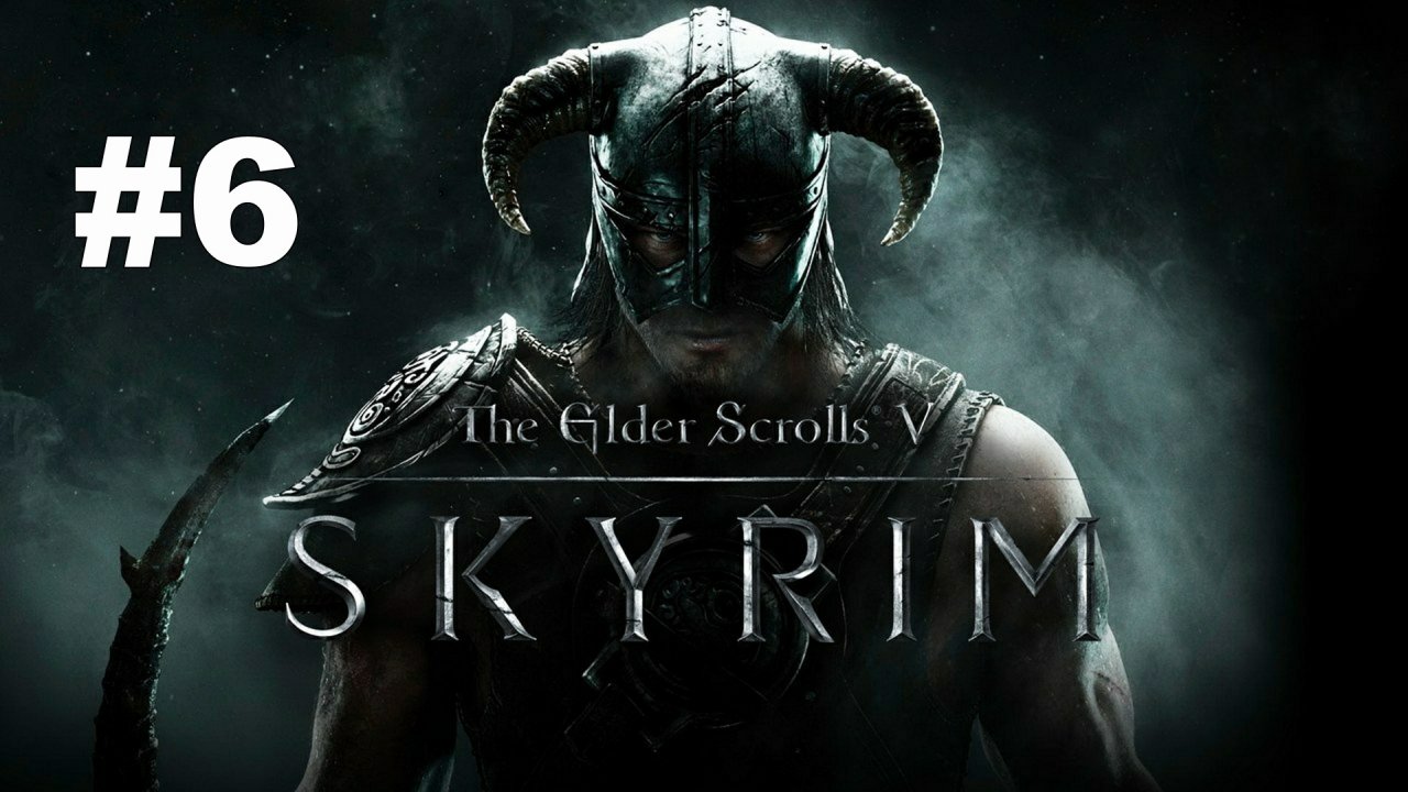 ?The Elder Scrolls V: Skyrim. #6