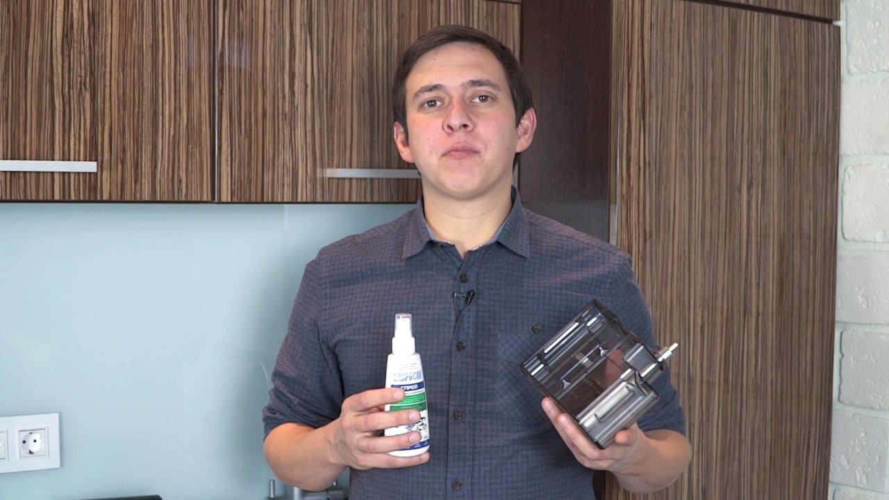 Weinmann Prisma / Уход за увлажнителем PrismaAqua