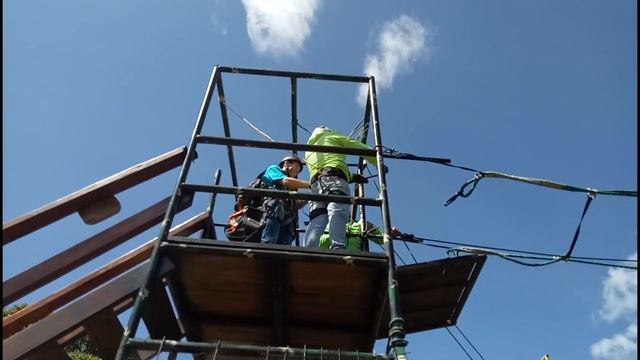 Вся правда об Эквадоре. Полеты над пропастью для крутых яиц за 20 $ - Баньос, Эквадор..mp4