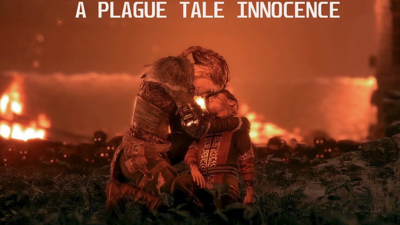 ВОЗВРАЩЕНИЕ БЛУДНОГО БРАТА  "A Plague Tale: Innocence" ᐅ №12