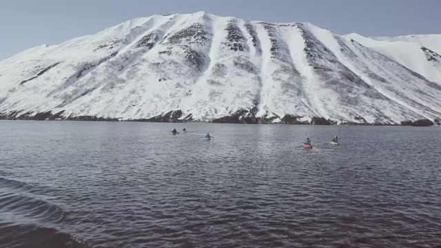 Turist video, Камчатский край
