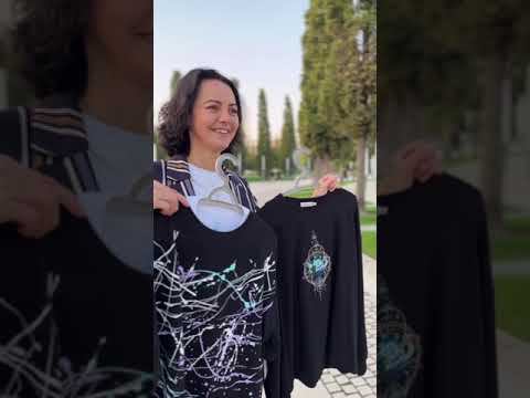 2 футболки   с вышивкой и без  Парк Галицкого