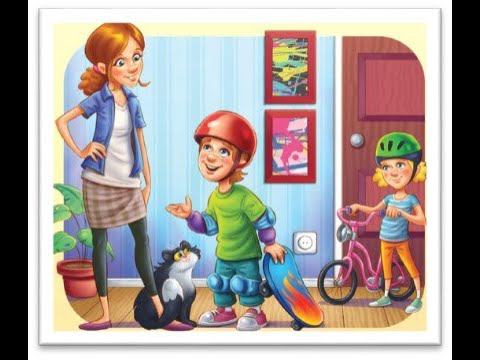 PUP1 U7 A good friend