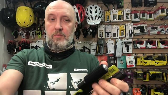 Насос велосипедный Birzman Sheath Apogee 160PSI