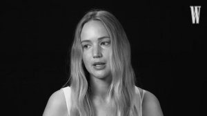 Jennifer Lawrence on Causeway & Meeting Ariana Grande | W Magazine