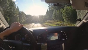 Байкал на патриоте 2023. Часть 3