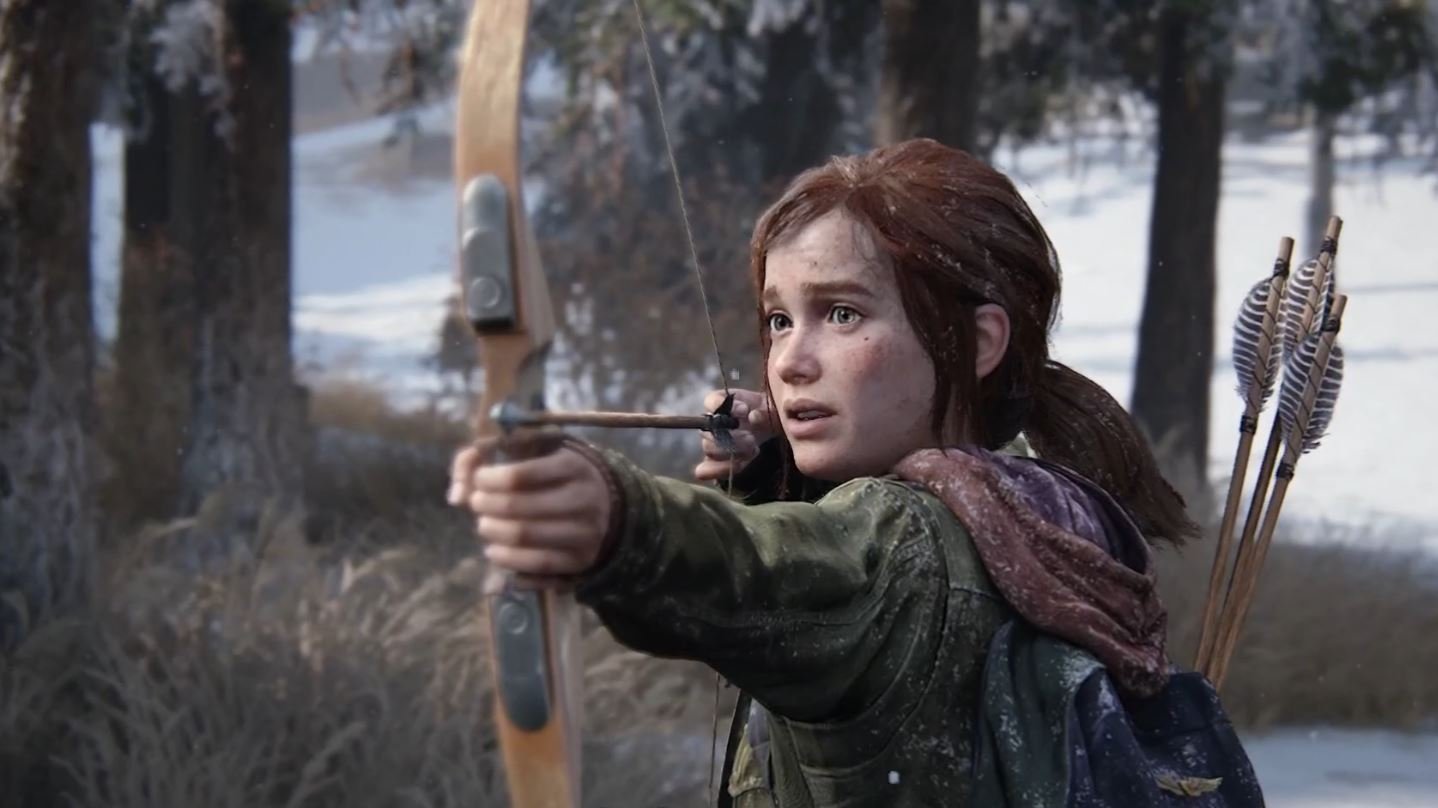 The Last of Us Part I часть 6/8