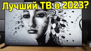 Обзор Sony A95L в сравнении с Samsung S95C и LG G3