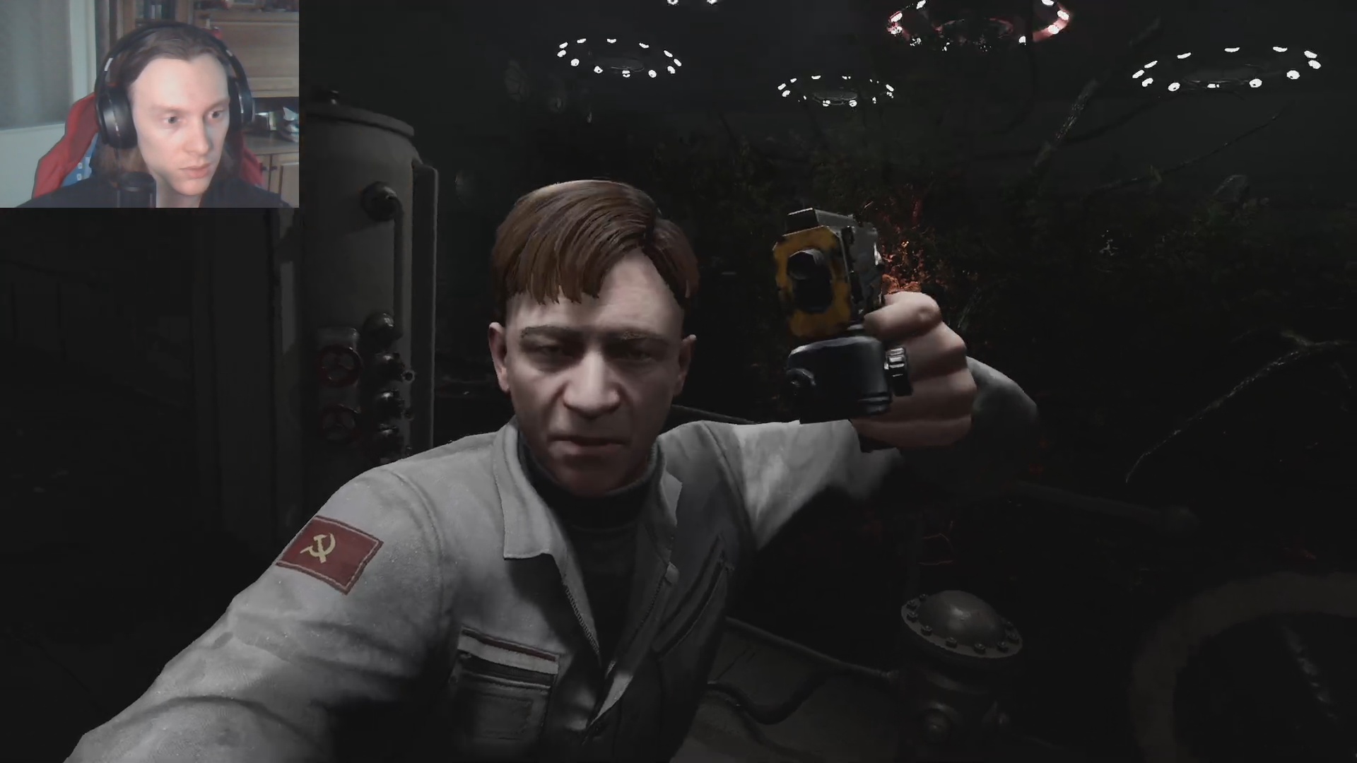 АТОМНОЕ СЕРДЦЕ - УНИЧТОЖАЕМ РАССАДНИК СОРНЯКОВ | Прохождение Atomic Heart #5