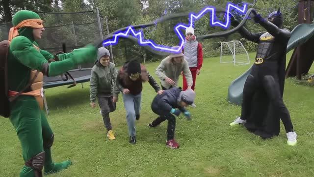 ДР Димы 7 лет