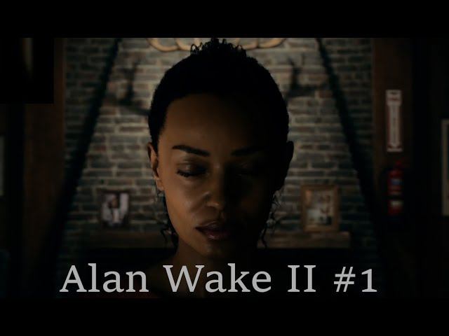 Alan Wake II. 1 - Приглашение