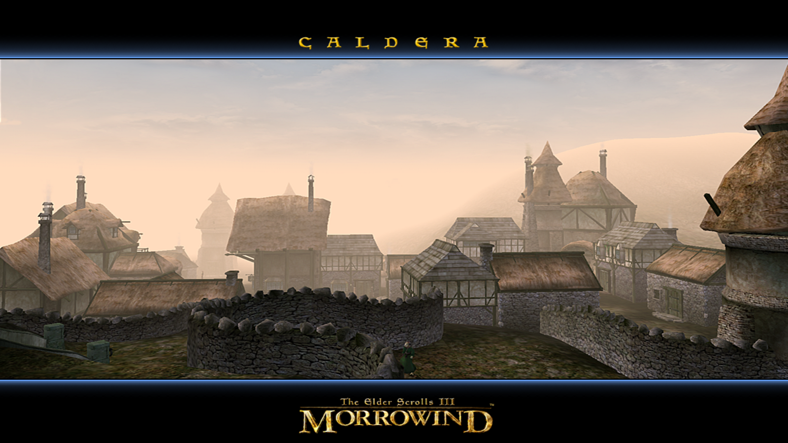 The Elder Scrolls III : Morrowind #9