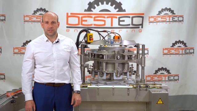 Дозатор дозаливщик BESTEQ-FR-8.mp4