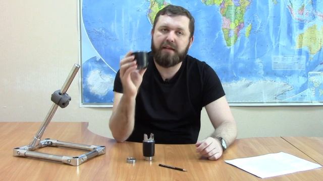 30. Зачем нужна оплетка на Защитную корону для блокиратора Перехват - Универсал.mp4