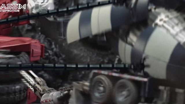 Use stop-motion to reduction Transformers 2 Devastator DS - смотреть ...