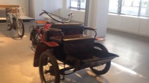Музей Skoda в Mlada Boleslav часть 2