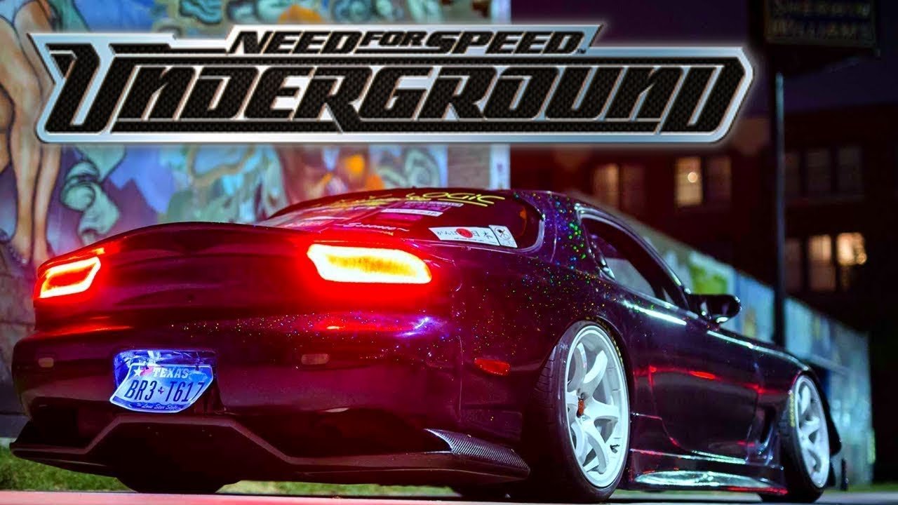 Need for Speed: Underground - Сроим Карьеру , часть 17