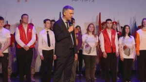 Павел Ясевич о дне добровольца