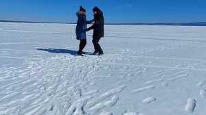 Зимняя бачата