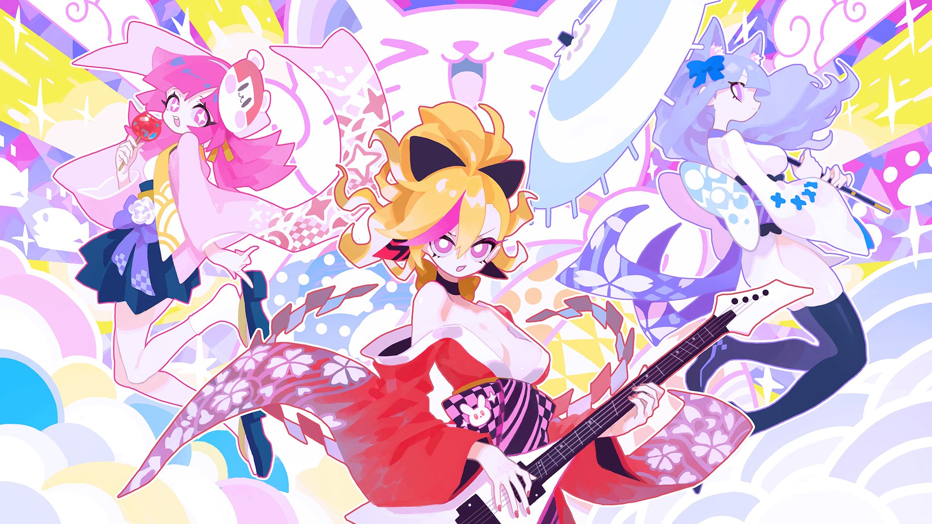 Muse Dash | Wonderful Pain