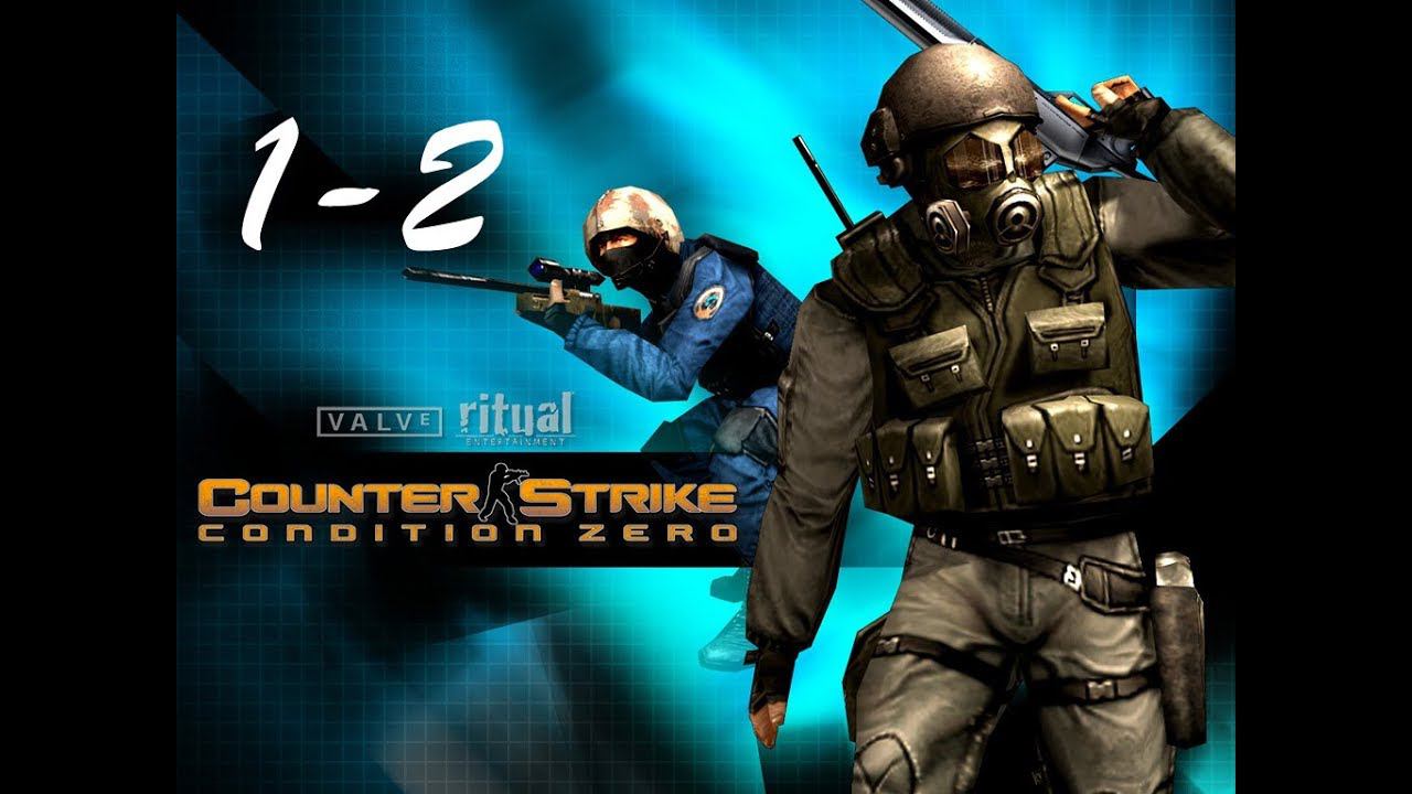 Counter-Strike: Condition Zero Дежурство 1: Часть 2 Office