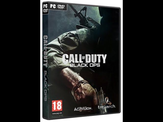 Call of Duty: Black Ops Прохождение Серия 9 ОМП США / СССР