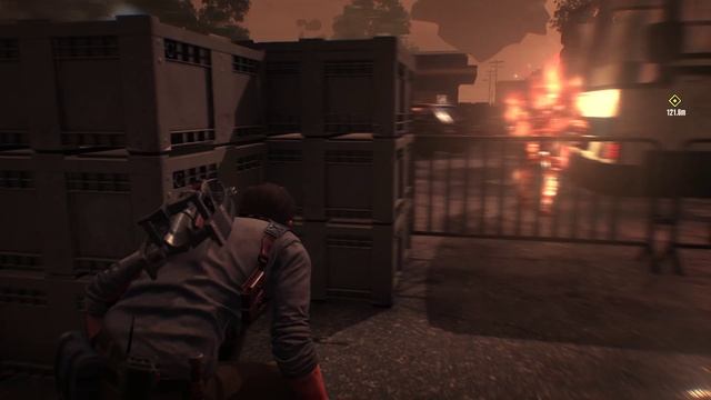 The Evil Within 2 gameplay part 7  Эвил Уитхин 7 часть геймплей