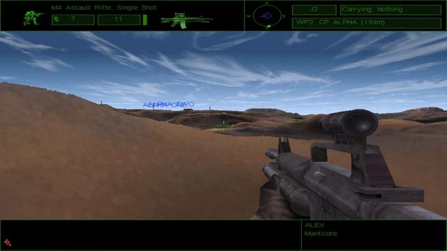 Delta Force #8/Uzbekistan. Part 1/4