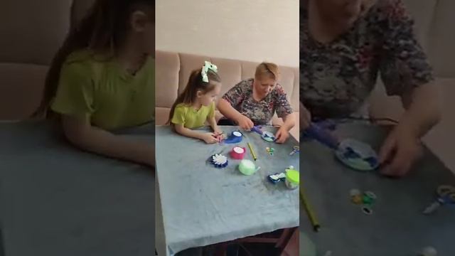 «Әжем, анам және мен» КГУ "Основная средняя школа станции Чаглинка"