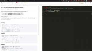 LeetCode Soru Çözümleri 02 :Final Value of Variable After Performing Operations -- JAVA