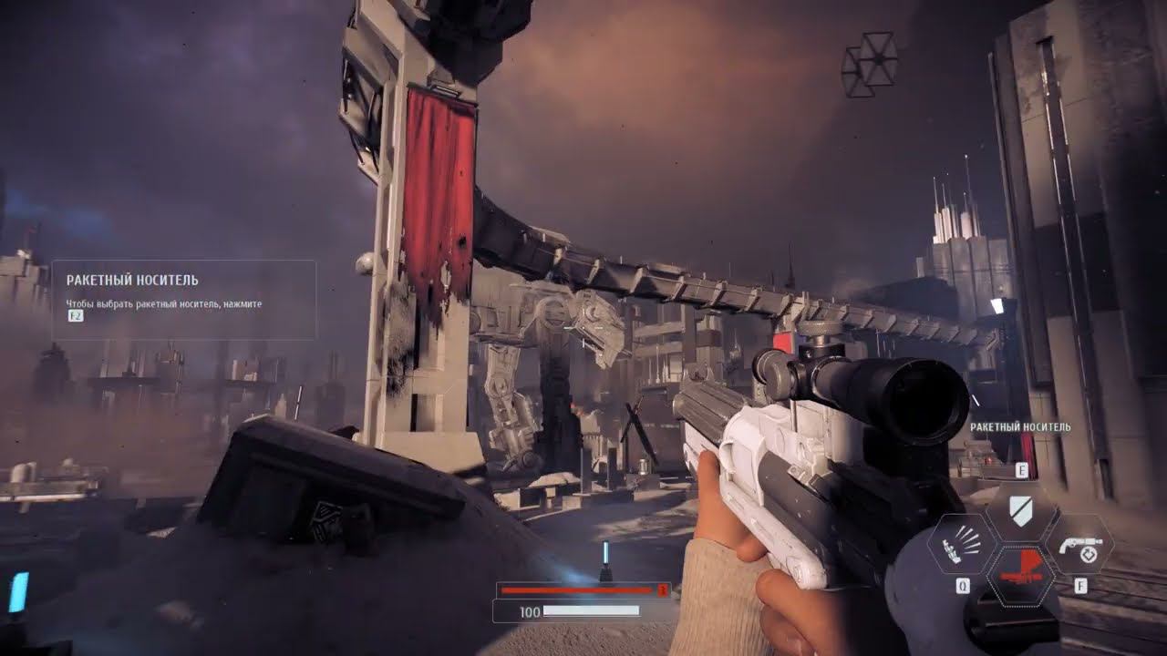 Star Wars Battlefront II  DLC Возрождение 2