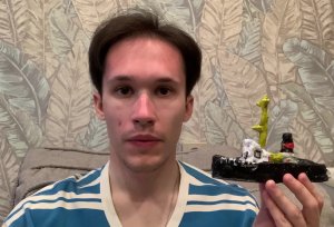 Малый советский рыболовный сейнер МРС-225. Леплю его модель