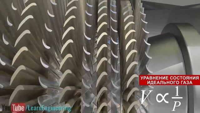 Принцип работы паровых турбин ТЭС