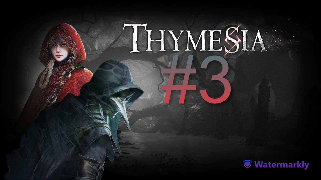 Thymesia #3 Вот как в это играть