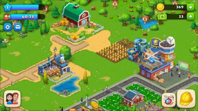 Township - 1ч.