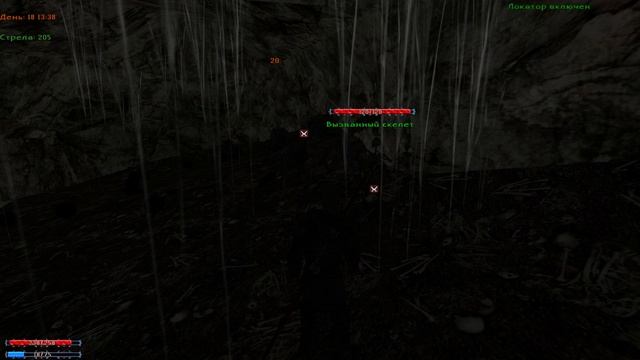 Gothic 2 Пробуждение.Часть21.Меч Стихии Земли.Шахта Сильвестро.Вожак ползунов.В Болотный лагерь.