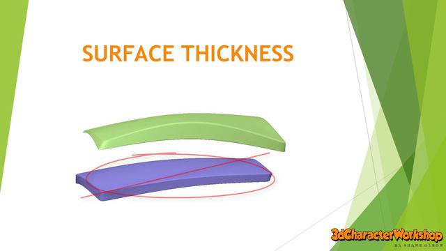 [ZBrush] Module 2 - Character Design - 6. Variety and Interest