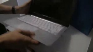 Asus X201 mini laptop hands on