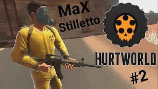 Ну что, Йети, будем умирать_ (Hurtworld) #2