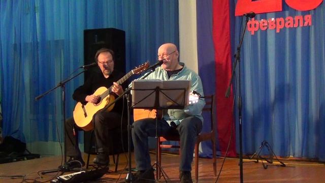 Андрей Фёдоров- Сослагательная песня