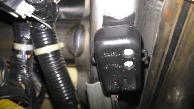 Как Настроить Датчик Удара Сигнализации. (#AvtoservisNikitin)