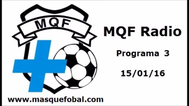 MQF Radio - programa 3 15/01/2016 - смотреть видео онлайн от «Behind ...