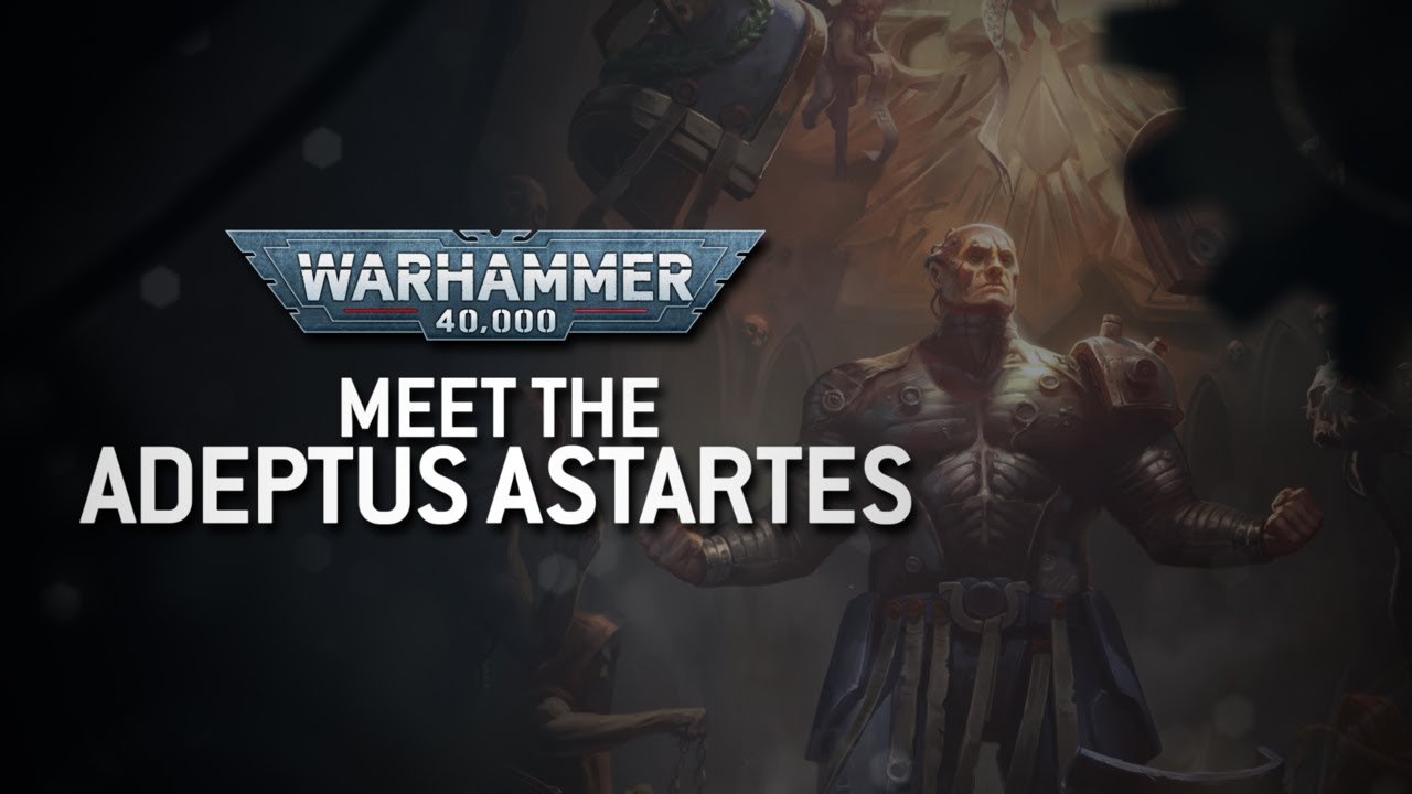 Faction Focus Space Marines – Warhammer 40,000