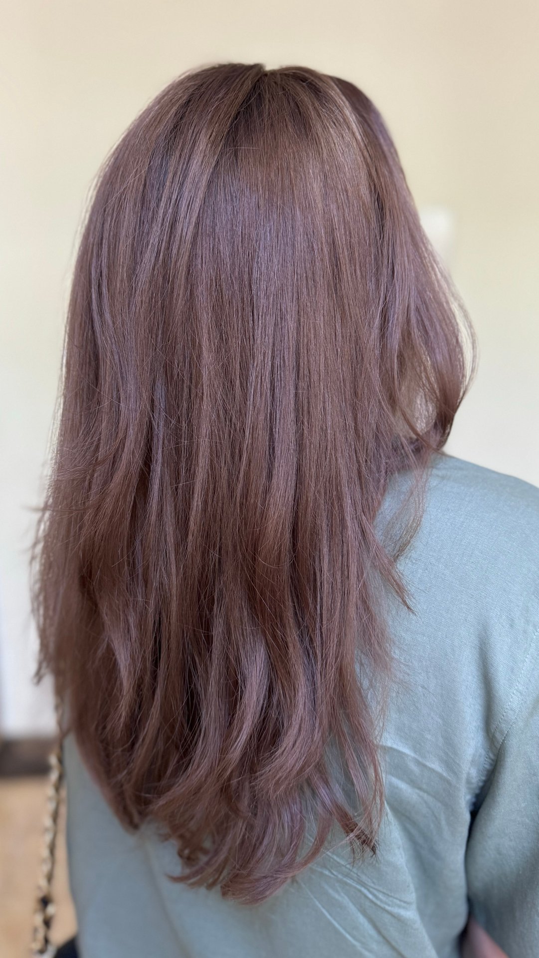 Как создать красивый цвет волос