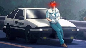 Initial D - 24 hours a day