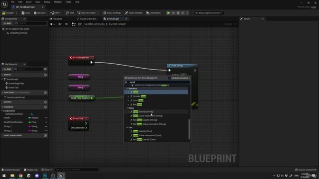 2.8. String Functions