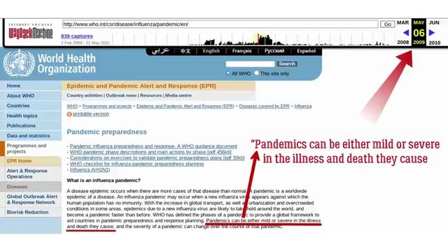 The Sequel to Fall of the Cabal - Part 18 - Covid 19 Part I