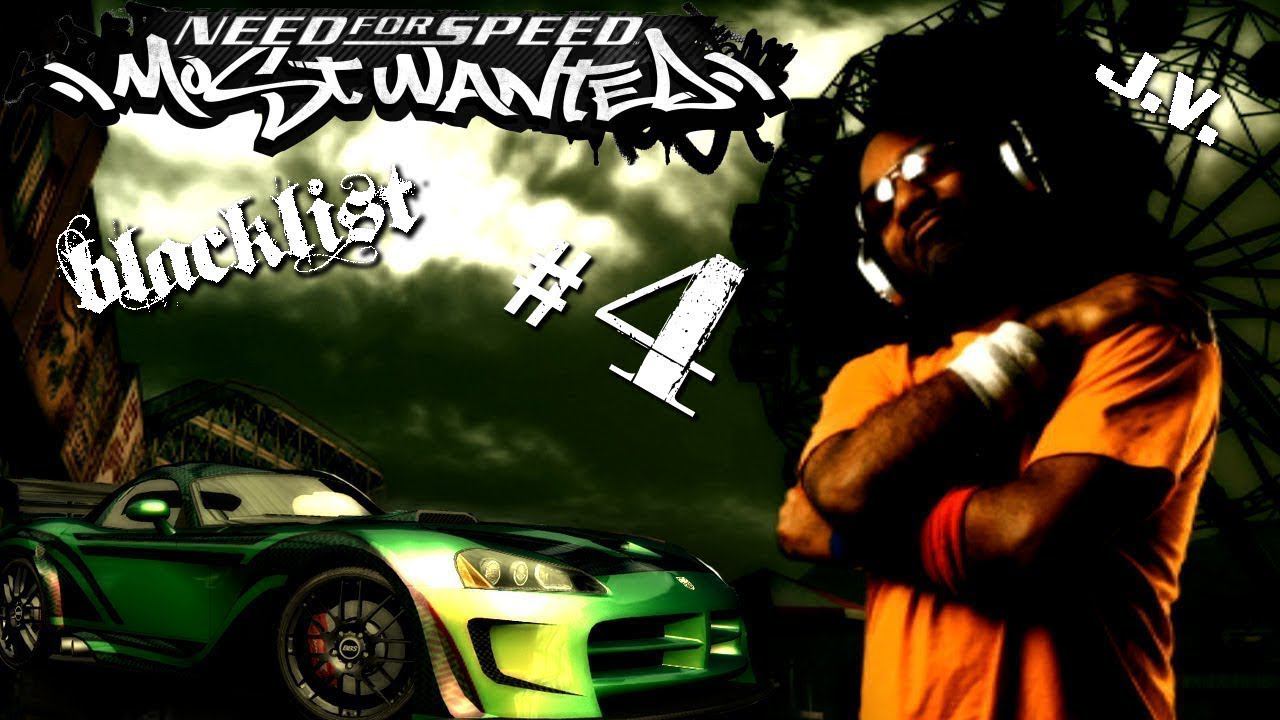 Возвращаем 2005, NFS Most Wanted стрим 5й